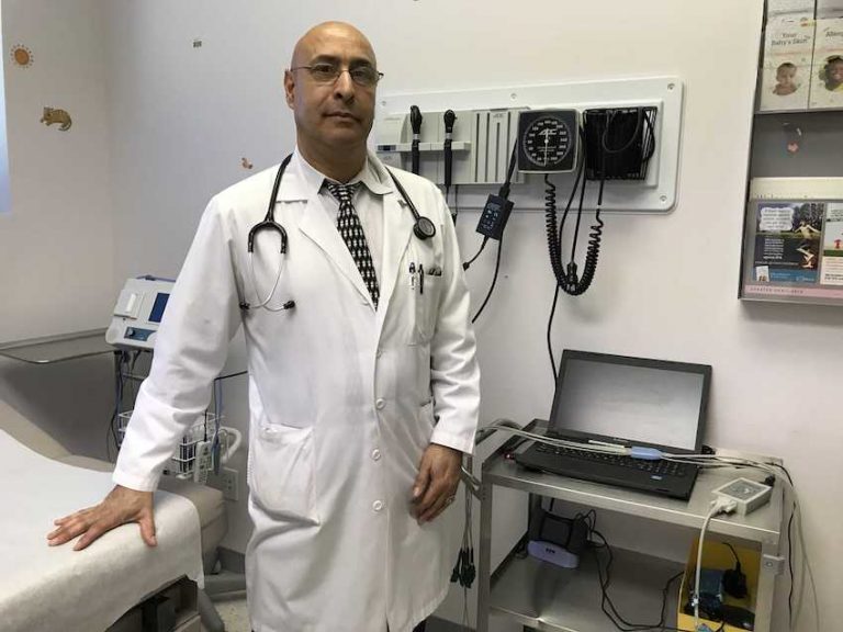 “Quiero ser el Doctor de mi gente:” La inspiradora historia del Dr ...