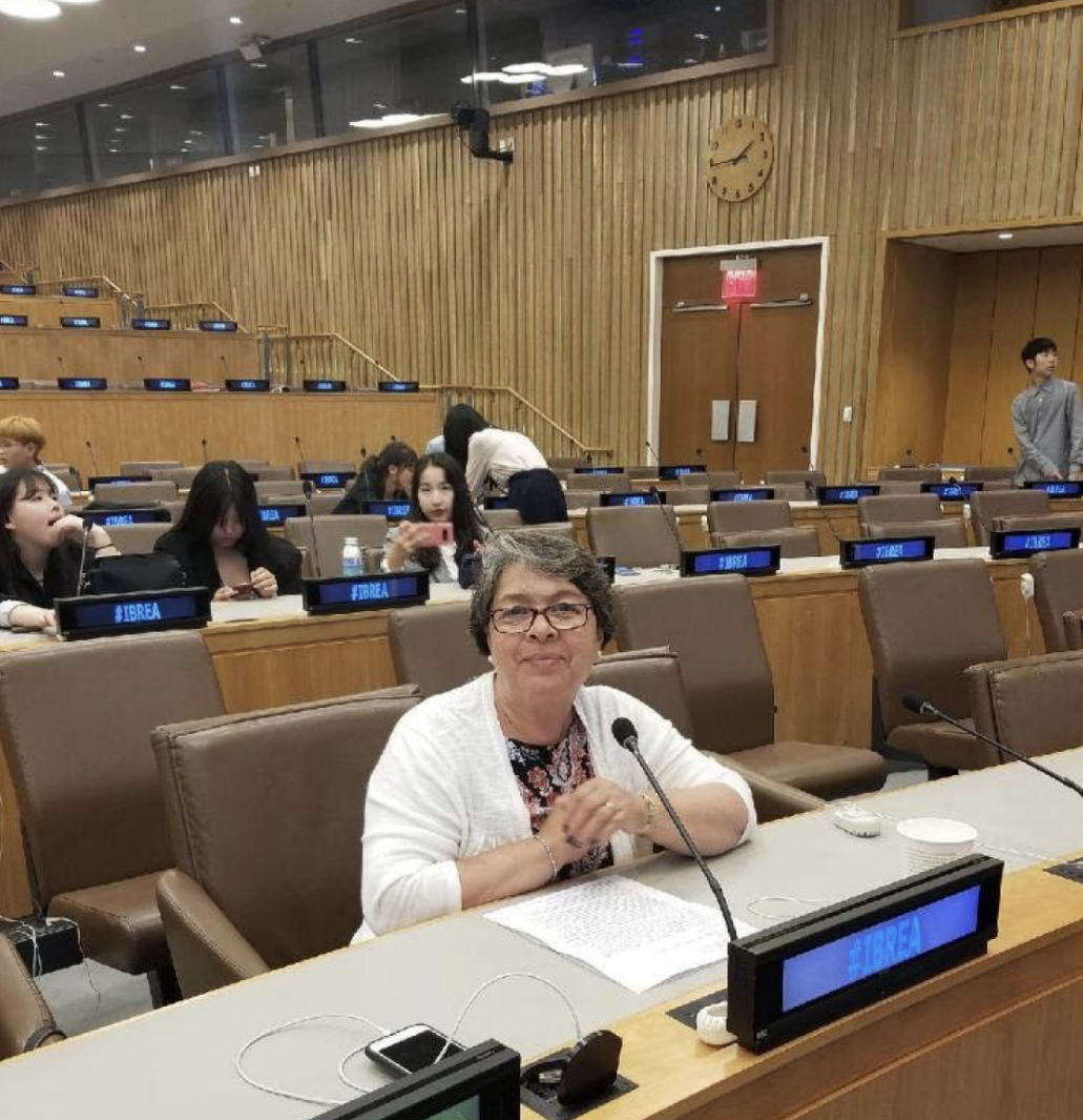 Betty Rodríguez, la sobreviviente de Cáncer que se convirtió en “Best ...